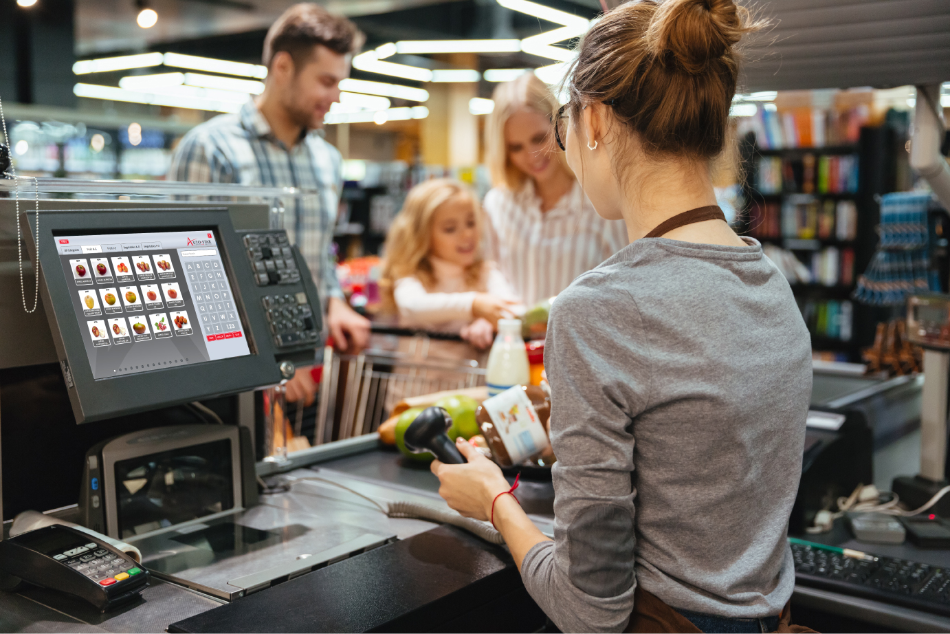 Refreshing Your Grocery Loyalty Program - Auto-Star Compusystems Inc.