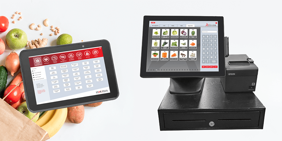 The Best Point of Sale System for Grocery Stores - Auto-Star ...