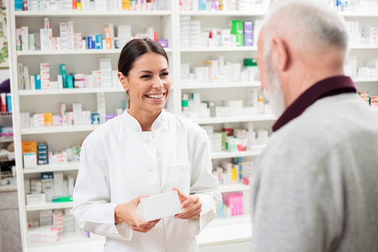 Pharmacy POS - Point of Sale System for Pharmacies