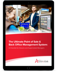 Grocery Store POS System - Auto-Star Compusystems Inc.