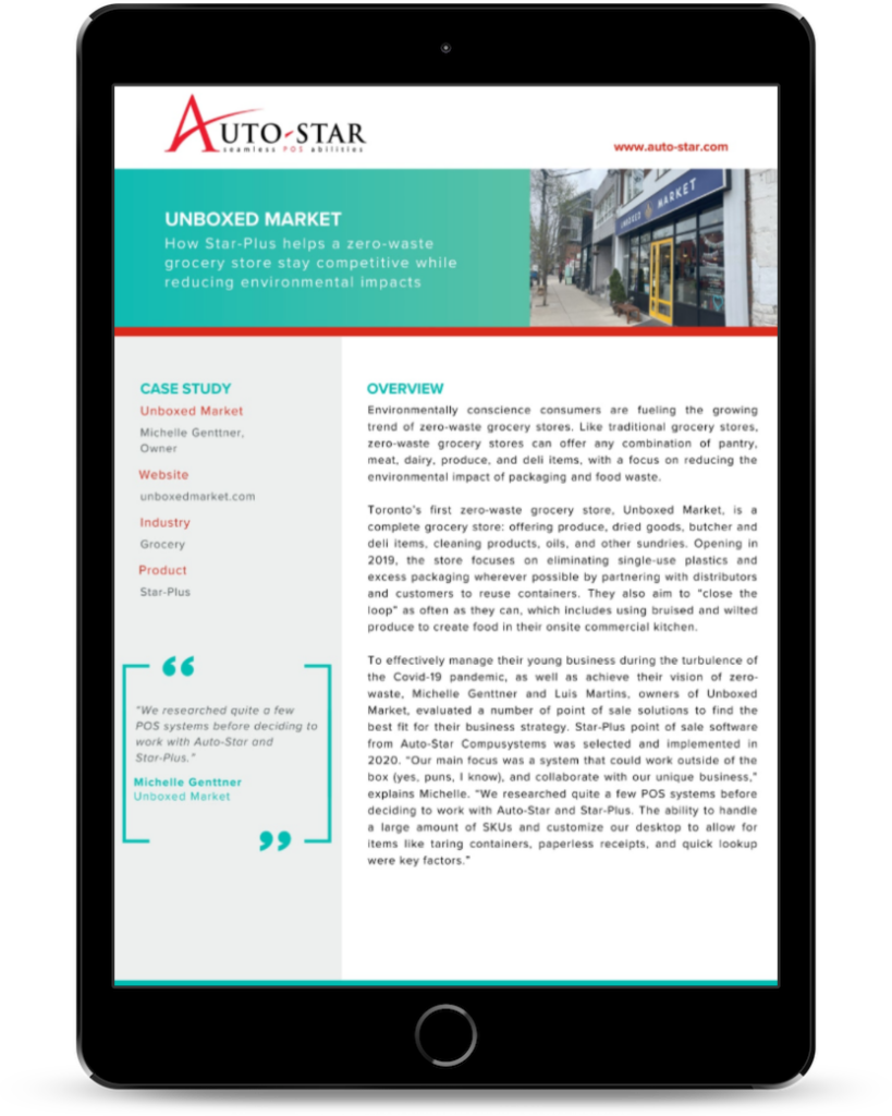 Unboxed Market | Case Study | Auto-Star