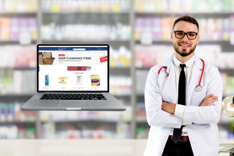 Pharmacy POS - Point of Sale System for Pharmacies