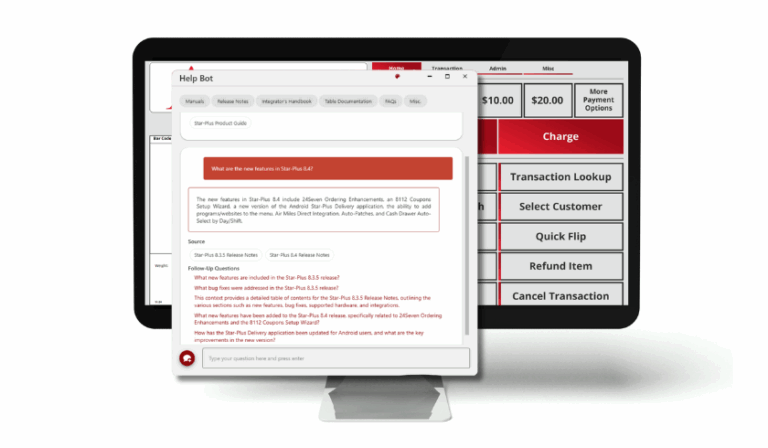 AI HelpBot | Auto-Star